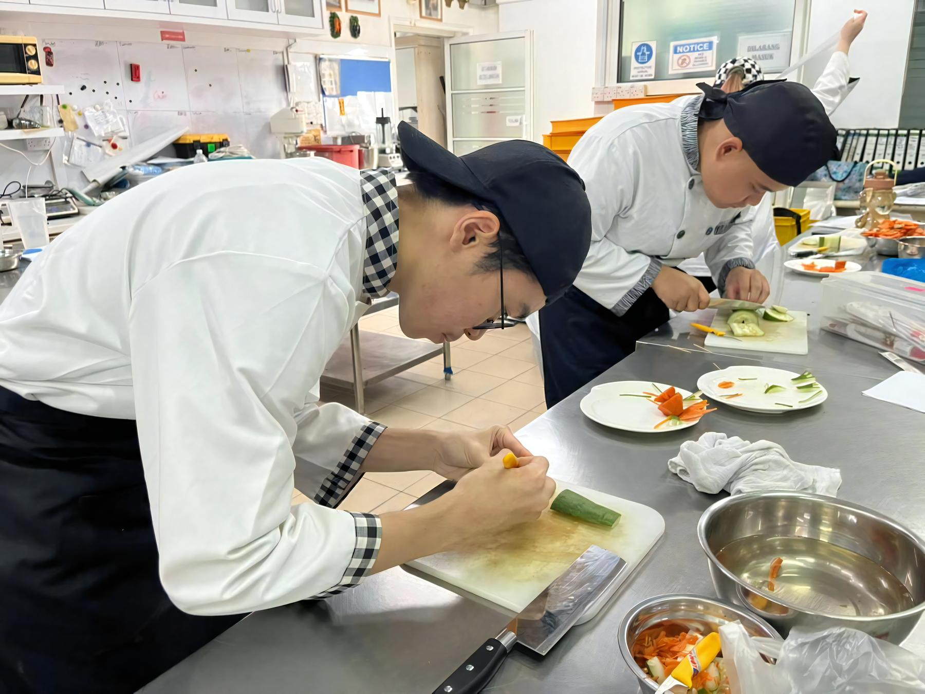 Sabah School Of Cooking and Baking | Mrs. Nancy Lim