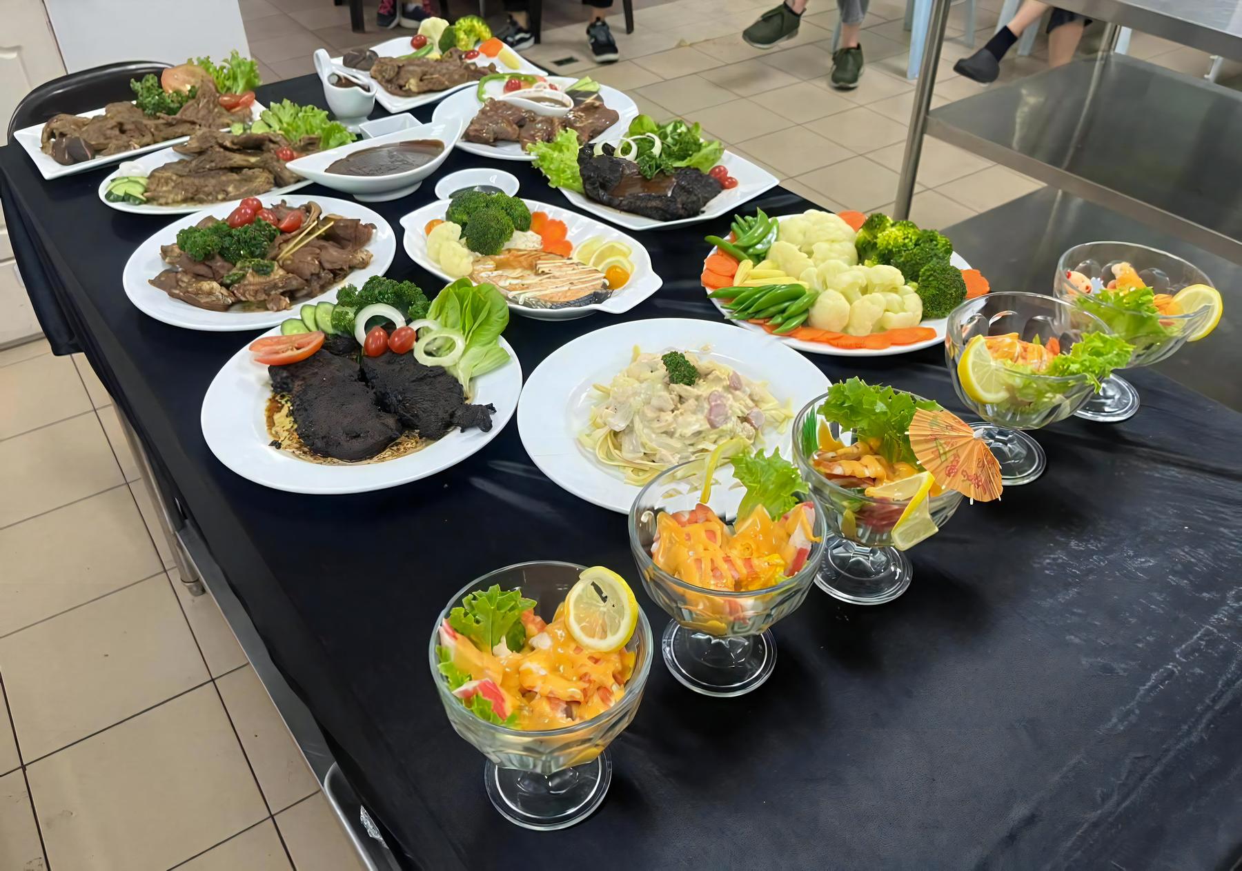 Sabah School Of Cooking and Baking | Mrs. Nancy Lim