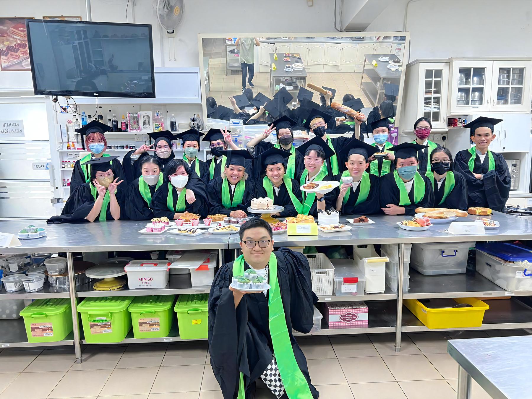 Sabah School Of Cooking and Baking | Mrs. Nancy Lim